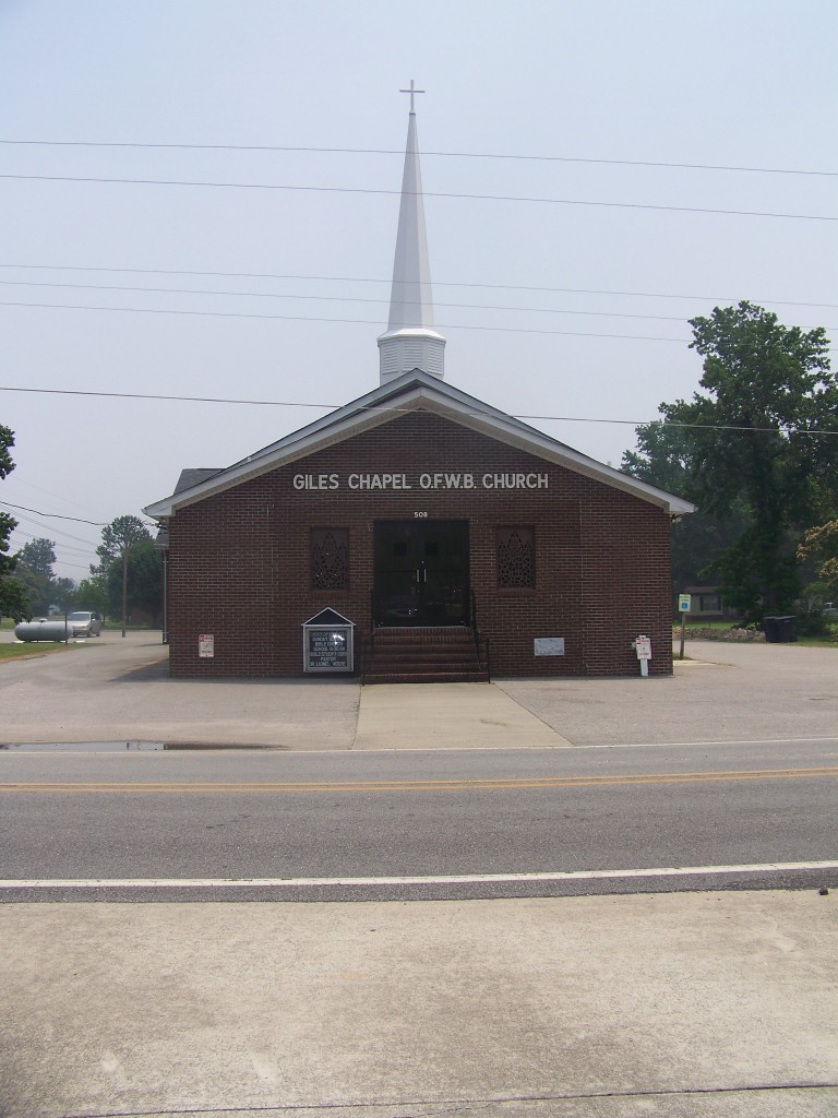 Church - Pine Level, NC