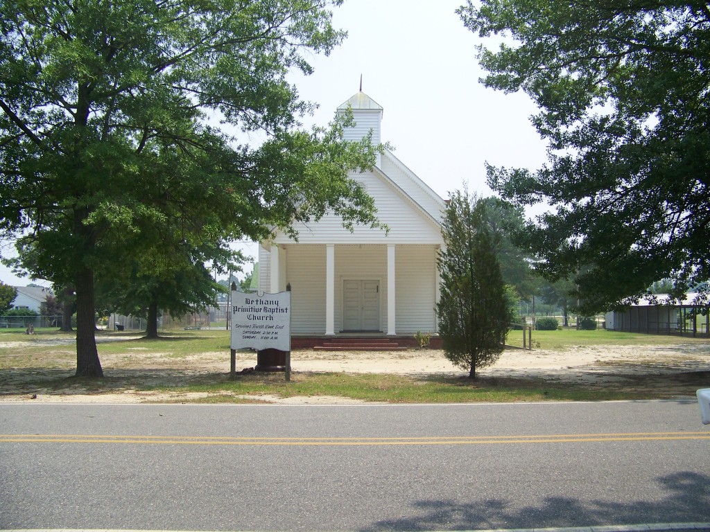 Church - Pine Level, NC
