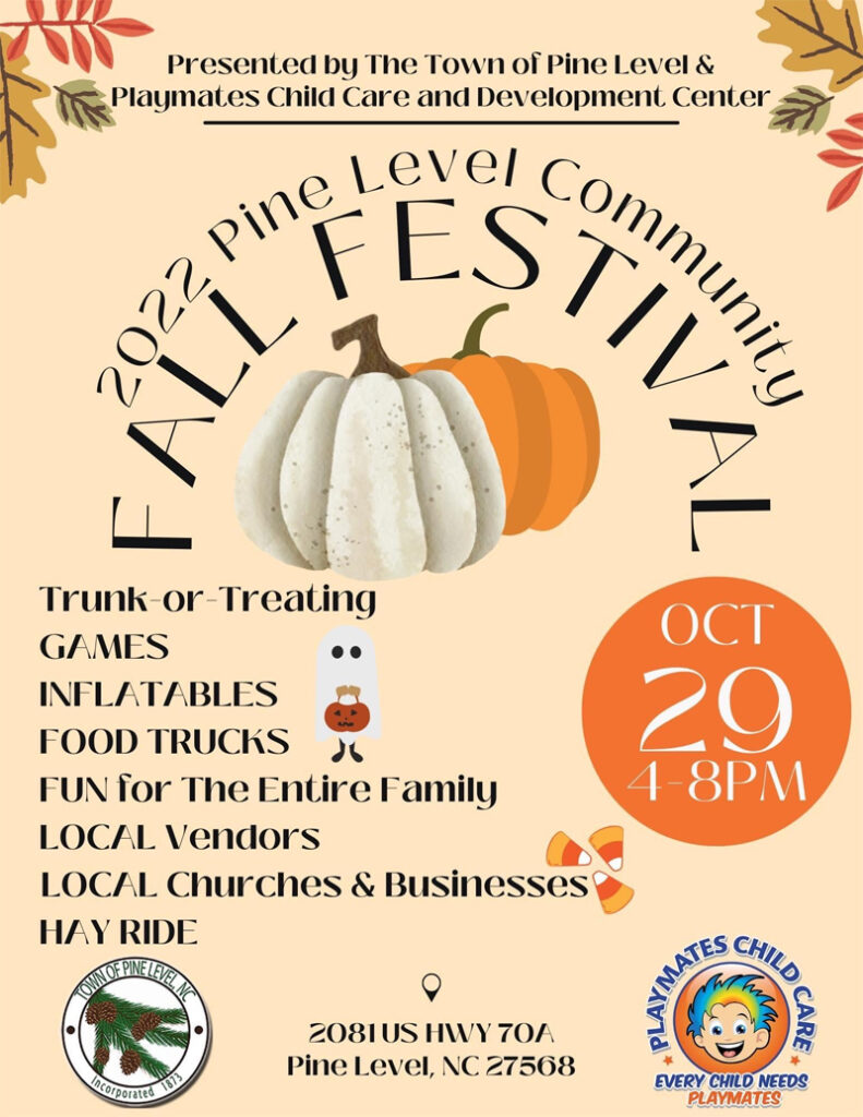 Home - Pine Level, NC